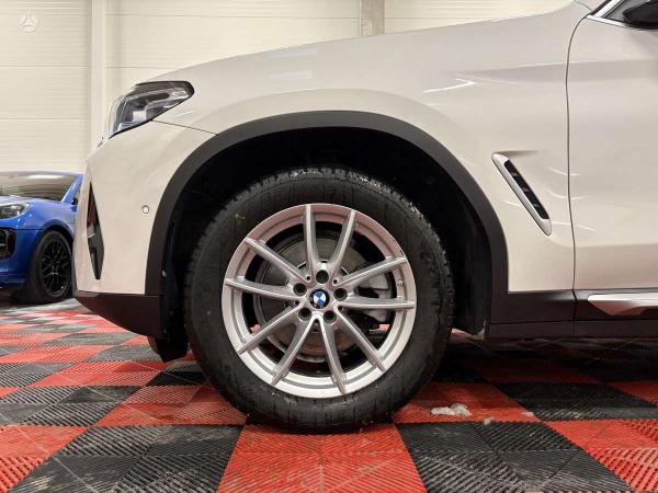 Balts BMW X3 2021 Viļņa, ar dzinēja tilpumu 2.00 L un nobraukumu 236 tūkst. km par 29490 €, foto 9 vietnē AUTOMOTO.COM.LV