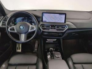 White BMW X3 2021 in Tukums, with an engine capacity of 2.00 L and mileage of 134 thousand km for 35777 €, photo 3 on AUTOMOTO.COM.LV