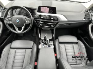 Balts BMW X3 2021 Avižieniai, ar dzinēja tilpumu 2.80 L un nobraukumu 141 tūkst. km par 24500 €, foto 3 vietnē AUTOMOTO.COM.LV