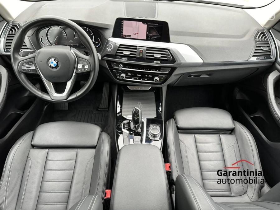 Balts BMW X3 2021 Avižieniai, ar dzinēja tilpumu 2.80 L un nobraukumu 141 tūkst. km par 24500 €, foto 3 vietnē AUTOMOTO.COM.LV