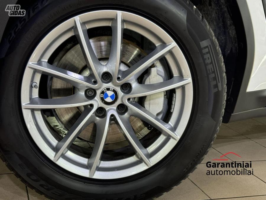 Balts BMW X3 2021 Avižieniai, ar dzinēja tilpumu 2.80 L un nobraukumu 141 tūkst. km par 24500 €, foto 29 vietnē AUTOMOTO.COM.LV