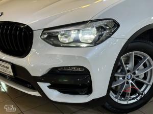 Balts BMW X3 2021 Avižieniai, ar dzinēja tilpumu 2.80 L un nobraukumu 141 tūkst. km par 24500 €, foto 30 vietnē AUTOMOTO.COM.LV