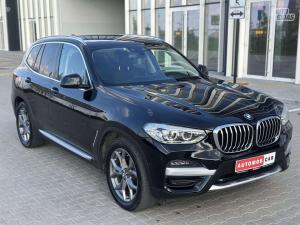 Balts BMW X3 2021 Viļņa, ar dzinēja tilpumu 0.00 L un nobraukumu 157 tūkst. km par 24950 €, foto 6 vietnē AUTOMOTO.COM.LV