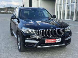 Balts BMW X3 2021 Viļņa, ar dzinēja tilpumu 0.00 L un nobraukumu 157 tūkst. km par 24950 €, foto 7 vietnē AUTOMOTO.COM.LV