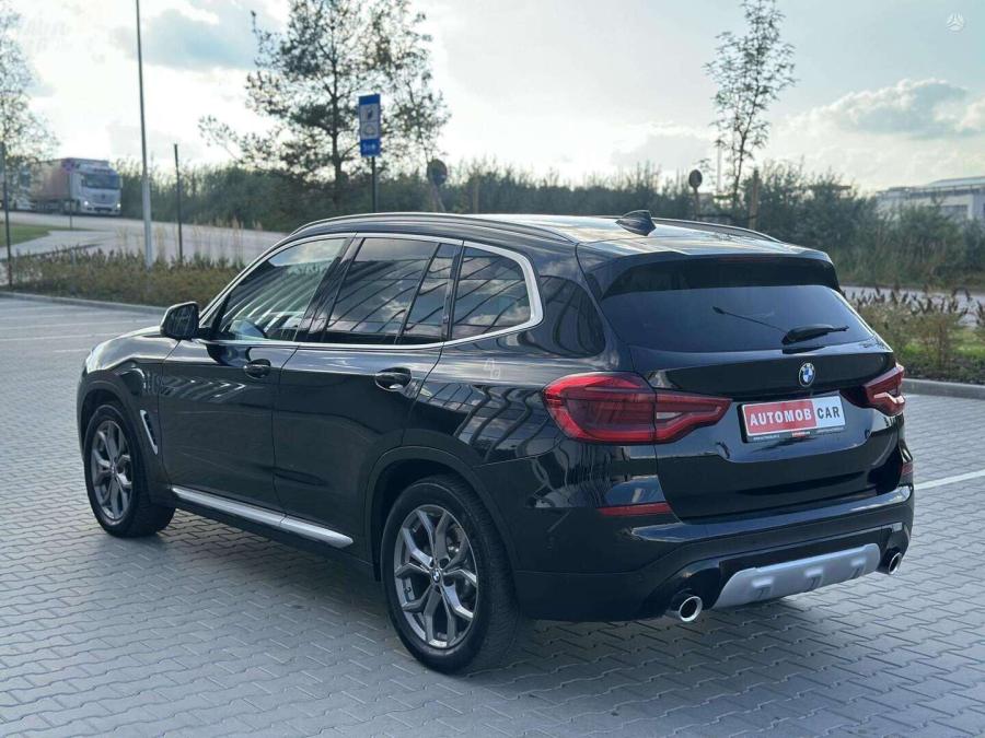Balts BMW X3 2021 Viļņa, ar dzinēja tilpumu 0.00 L un nobraukumu 157 tūkst. km par 24950 €, foto 12 vietnē AUTOMOTO.COM.LV