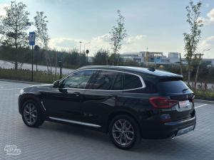 Balts BMW X3 2021 Viļņa, ar dzinēja tilpumu 0.00 L un nobraukumu 157 tūkst. km par 24950 €, foto 16 vietnē AUTOMOTO.COM.LV