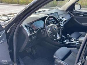 Balts BMW X3 2021 Viļņa, ar dzinēja tilpumu 0.00 L un nobraukumu 157 tūkst. km par 24950 €, foto 18 vietnē AUTOMOTO.COM.LV