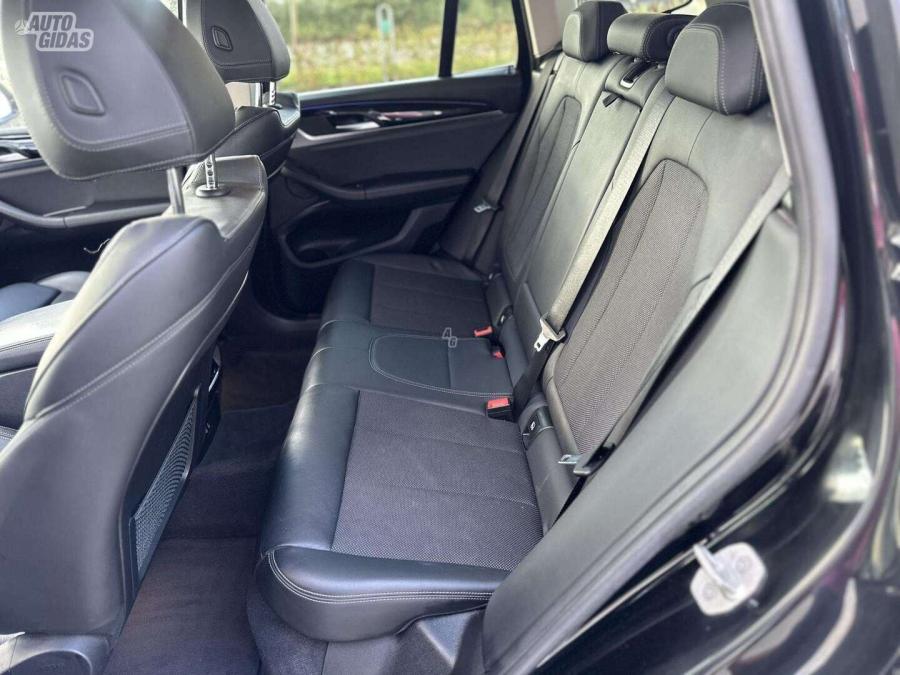 Balts BMW X3 2021 Viļņa, ar dzinēja tilpumu 0.00 L un nobraukumu 157 tūkst. km par 24950 €, foto 20 vietnē AUTOMOTO.COM.LV