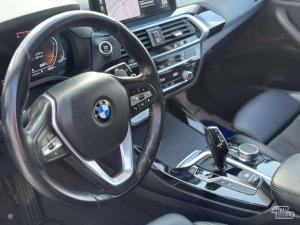 Balts BMW X3 2021 Viļņa, ar dzinēja tilpumu 0.00 L un nobraukumu 157 tūkst. km par 24950 €, foto 22 vietnē AUTOMOTO.COM.LV