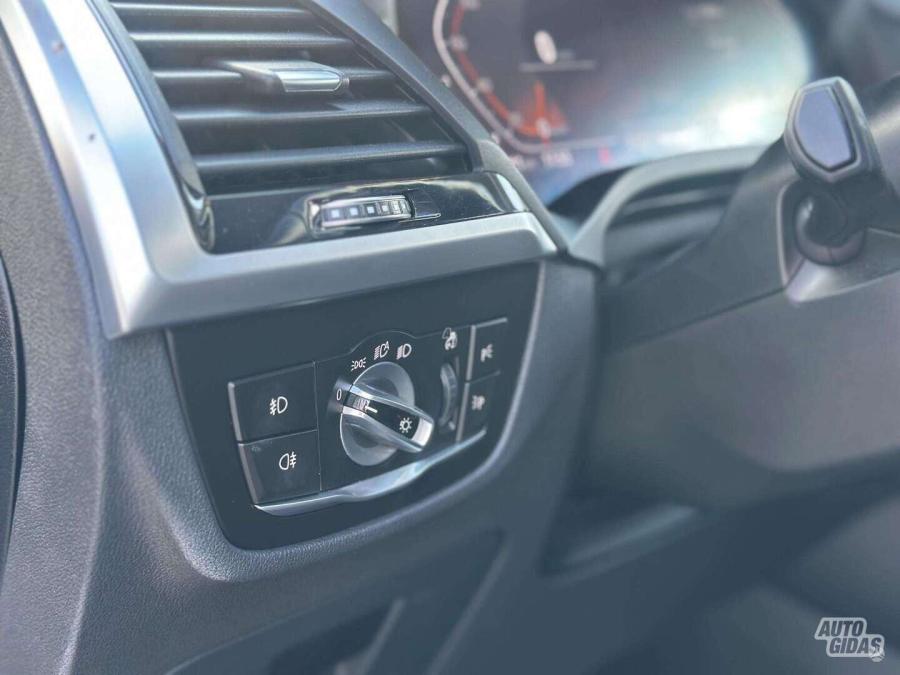 Balts BMW X3 2021 Viļņa, ar dzinēja tilpumu 0.00 L un nobraukumu 157 tūkst. km par 24950 €, foto 23 vietnē AUTOMOTO.COM.LV