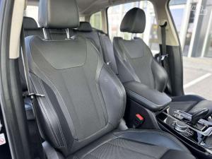 Balts BMW X3 2021 Viļņa, ar dzinēja tilpumu 0.00 L un nobraukumu 157 tūkst. km par 24950 €, foto 27 vietnē AUTOMOTO.COM.LV