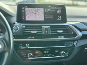 Balts BMW X3 2021 Viļņa, ar dzinēja tilpumu 0.00 L un nobraukumu 157 tūkst. km par 24950 €, foto 33 vietnē AUTOMOTO.COM.LV