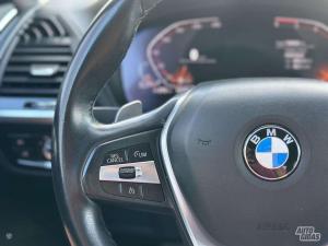 Balts BMW X3 2021 Viļņa, ar dzinēja tilpumu 0.00 L un nobraukumu 157 tūkst. km par 24950 €, foto 35 vietnē AUTOMOTO.COM.LV