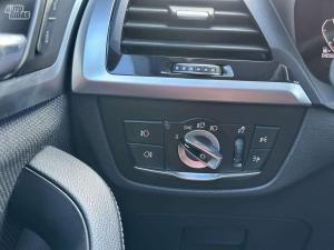 Balts BMW X3 2021 Viļņa, ar dzinēja tilpumu 0.00 L un nobraukumu 157 tūkst. km par 24950 €, foto 37 vietnē AUTOMOTO.COM.LV