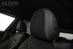 White BMW X3 2021 in Tukums, with an engine capacity of 2.00 L and mileage of 0 thousand km for 35777 €, photo 14 on AUTOMOTO.COM.LV