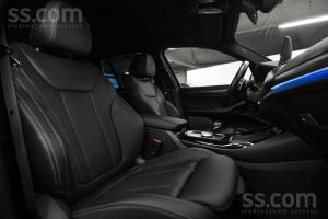 White BMW X3 2021 in Tukums, with an engine capacity of 2.00 L and mileage of 0 thousand km for 35777 €, photo 15 on AUTOMOTO.COM.LV