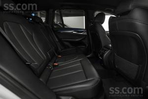 White BMW X3 2021 in Tukums, with an engine capacity of 2.00 L and mileage of 0 thousand km for 35777 €, photo 17 on AUTOMOTO.COM.LV