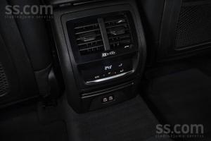 White BMW X3 2021 in Tukums, with an engine capacity of 2.00 L and mileage of 0 thousand km for 35777 €, photo 18 on AUTOMOTO.COM.LV