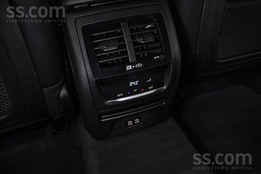 White BMW X3 2021 in Tukums, with an engine capacity of 2.00 L and mileage of 0 thousand km for 35777 €, photo 18 on AUTOMOTO.COM.LV