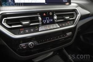 White BMW X3 2021 in Tukums, with an engine capacity of 2.00 L and mileage of 0 thousand km for 35777 €, photo 22 on AUTOMOTO.COM.LV