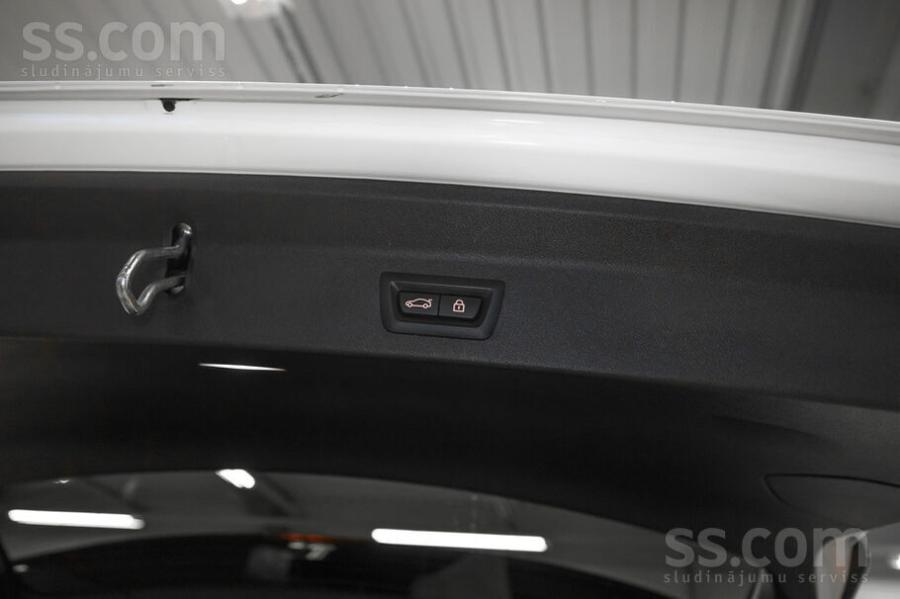 White BMW X3 2021 in Tukums, with an engine capacity of 2.00 L and mileage of 0 thousand km for 35777 €, photo 36 on AUTOMOTO.COM.LV
