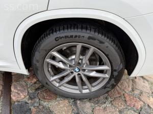 Balts BMW X3 2021 Rīga, ar dzinēja tilpumu 2.00 L un nobraukumu 118 tūkst. km par 25950 €, foto 11 vietnē AUTOMOTO.COM.LV