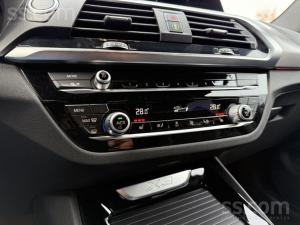 Balts BMW X3 2021 Rīga, ar dzinēja tilpumu 2.00 L un nobraukumu 118 tūkst. km par 25950 €, foto 19 vietnē AUTOMOTO.COM.LV