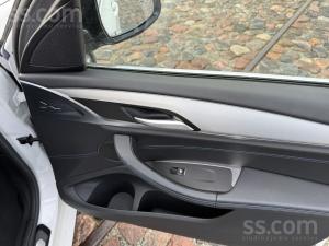Balts BMW X3 2021 Rīga, ar dzinēja tilpumu 2.00 L un nobraukumu 118 tūkst. km par 25950 €, foto 20 vietnē AUTOMOTO.COM.LV