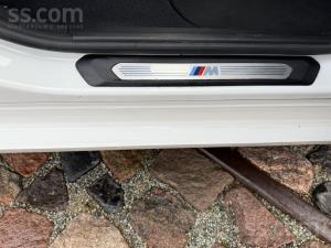 Balts BMW X3 2021 Rīga, ar dzinēja tilpumu 2.00 L un nobraukumu 118 tūkst. km par 25950 €, foto 21 vietnē AUTOMOTO.COM.LV