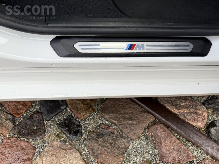 Balts BMW X3 2021 Rīga, ar dzinēja tilpumu 2.00 L un nobraukumu 118 tūkst. km par 25950 €, foto 21 vietnē AUTOMOTO.COM.LV