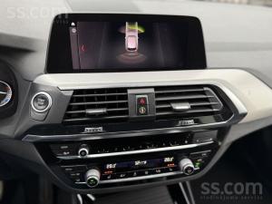 Balts BMW X3 2021 Rīga, ar dzinēja tilpumu 2.00 L un nobraukumu 118 tūkst. km par 25950 €, foto 23 vietnē AUTOMOTO.COM.LV