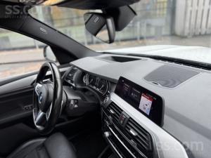 Balts BMW X3 2021 Rīga, ar dzinēja tilpumu 2.00 L un nobraukumu 118 tūkst. km par 25950 €, foto 27 vietnē AUTOMOTO.COM.LV