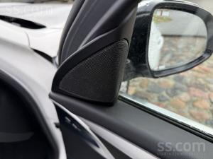 Balts BMW X3 2021 Rīga, ar dzinēja tilpumu 2.00 L un nobraukumu 118 tūkst. km par 25950 €, foto 28 vietnē AUTOMOTO.COM.LV