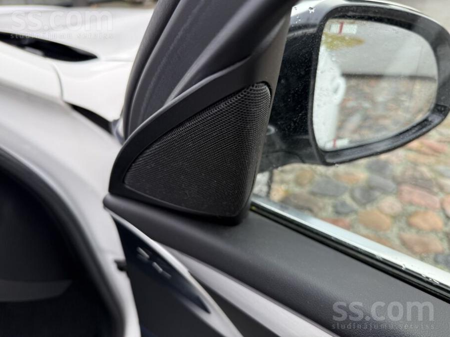 Balts BMW X3 2021 Rīga, ar dzinēja tilpumu 2.00 L un nobraukumu 118 tūkst. km par 25950 €, foto 28 vietnē AUTOMOTO.COM.LV