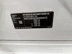 Balts BMW X3 2021 Rīga, ar dzinēja tilpumu 2.00 L un nobraukumu 118 tūkst. km par 25950 €, foto 30 vietnē AUTOMOTO.COM.LV