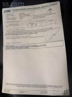Balts BMW X3 2021 Rīga, ar dzinēja tilpumu 2.00 L un nobraukumu 118 tūkst. km par 25950 €, foto 32 vietnē AUTOMOTO.COM.LV