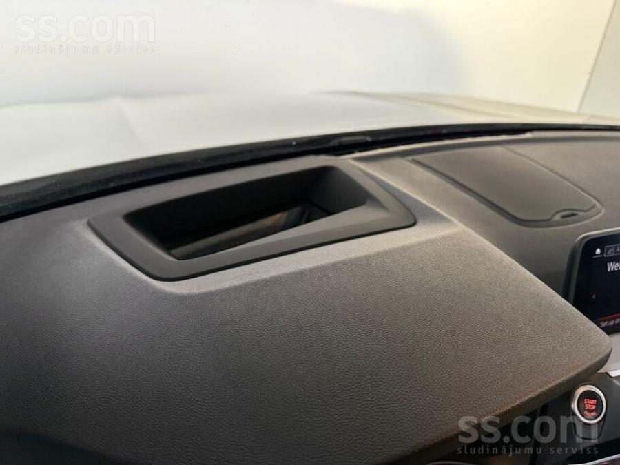 Белый БМВ Х3 2021 в Рига, объемом двигателя 3.00 л и пробегом 167 тыс. км за 31900 €, фото 8 на AUTOMOTO.COM.LV