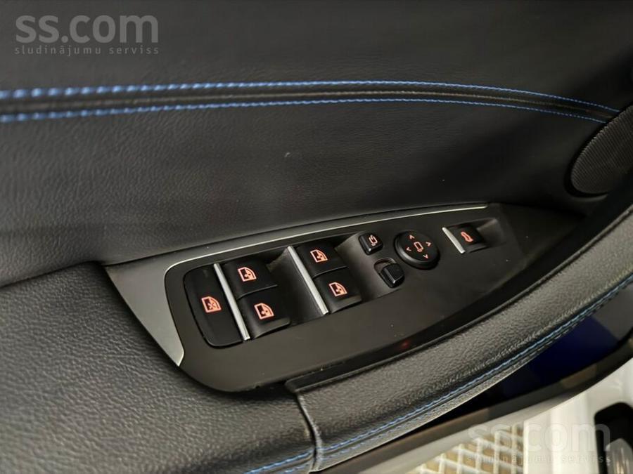 Белый БМВ Х3 2021 в Рига, объемом двигателя 3.00 л и пробегом 167 тыс. км за 31900 €, фото 9 на AUTOMOTO.COM.LV