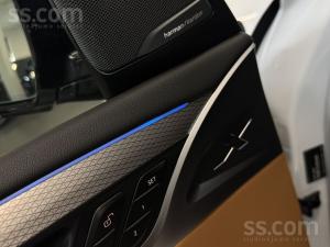 Белый БМВ Х3 2021 в Рига, объемом двигателя 2.00 л и пробегом 112 тыс. км за 36900 €, фото 10 на AUTOMOTO.COM.LV