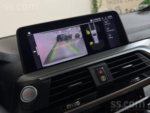 Белый БМВ Х3 2021 в Рига, объемом двигателя 2.00 л и пробегом 112 тыс. км за 36900 €, фото 17 на AUTOMOTO.COM.LV