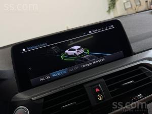 Белый БМВ Х3 2021 в Рига, объемом двигателя 2.00 л и пробегом 112 тыс. км за 36900 €, фото 19 на AUTOMOTO.COM.LV