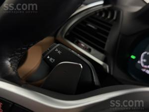 Белый БМВ Х3 2021 в Рига, объемом двигателя 2.00 л и пробегом 112 тыс. км за 36900 €, фото 20 на AUTOMOTO.COM.LV