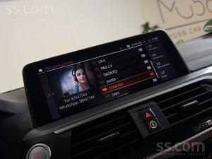 Белый БМВ Х3 2021 в Рига, объемом двигателя 2.00 л и пробегом 112 тыс. км за 36900 €, фото 23 на AUTOMOTO.COM.LV