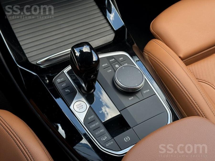Balts BMW X3 2021 Rīga, ar dzinēja tilpumu 2.00 L un nobraukumu 81 tūkst. km par 44990 €, foto 10 vietnē AUTOMOTO.COM.LV