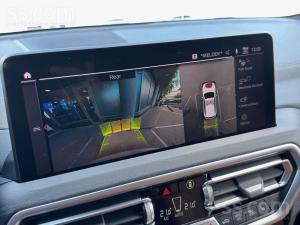 Balts BMW X3 2021 Rīga, ar dzinēja tilpumu 2.00 L un nobraukumu 81 tūkst. km par 44990 €, foto 11 vietnē AUTOMOTO.COM.LV