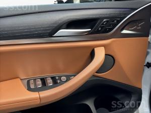 Balts BMW X3 2021 Rīga, ar dzinēja tilpumu 2.00 L un nobraukumu 81 tūkst. km par 44990 €, foto 12 vietnē AUTOMOTO.COM.LV