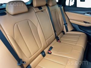 Balts BMW X3 2021 Rīga, ar dzinēja tilpumu 2.00 L un nobraukumu 81 tūkst. km par 44990 €, foto 13 vietnē AUTOMOTO.COM.LV