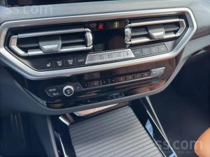 Balts BMW X3 2021 Rīga, ar dzinēja tilpumu 2.00 L un nobraukumu 81 tūkst. km par 44990 €, foto 14 vietnē AUTOMOTO.COM.LV