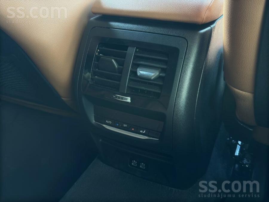 Balts BMW X3 2021 Rīga, ar dzinēja tilpumu 2.00 L un nobraukumu 81 tūkst. km par 44990 €, foto 15 vietnē AUTOMOTO.COM.LV