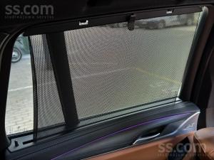Balts BMW X3 2021 Rīga, ar dzinēja tilpumu 2.00 L un nobraukumu 81 tūkst. km par 44990 €, foto 16 vietnē AUTOMOTO.COM.LV